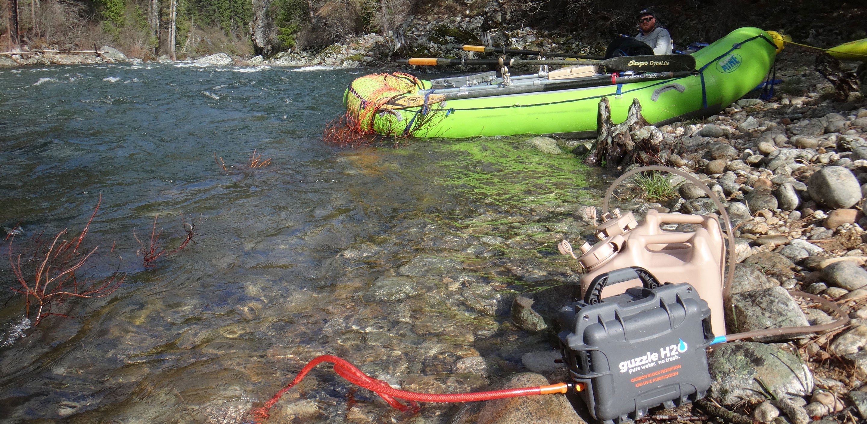 The 4 P's of Selecting Water Treatment Gear – Guzzle H2O