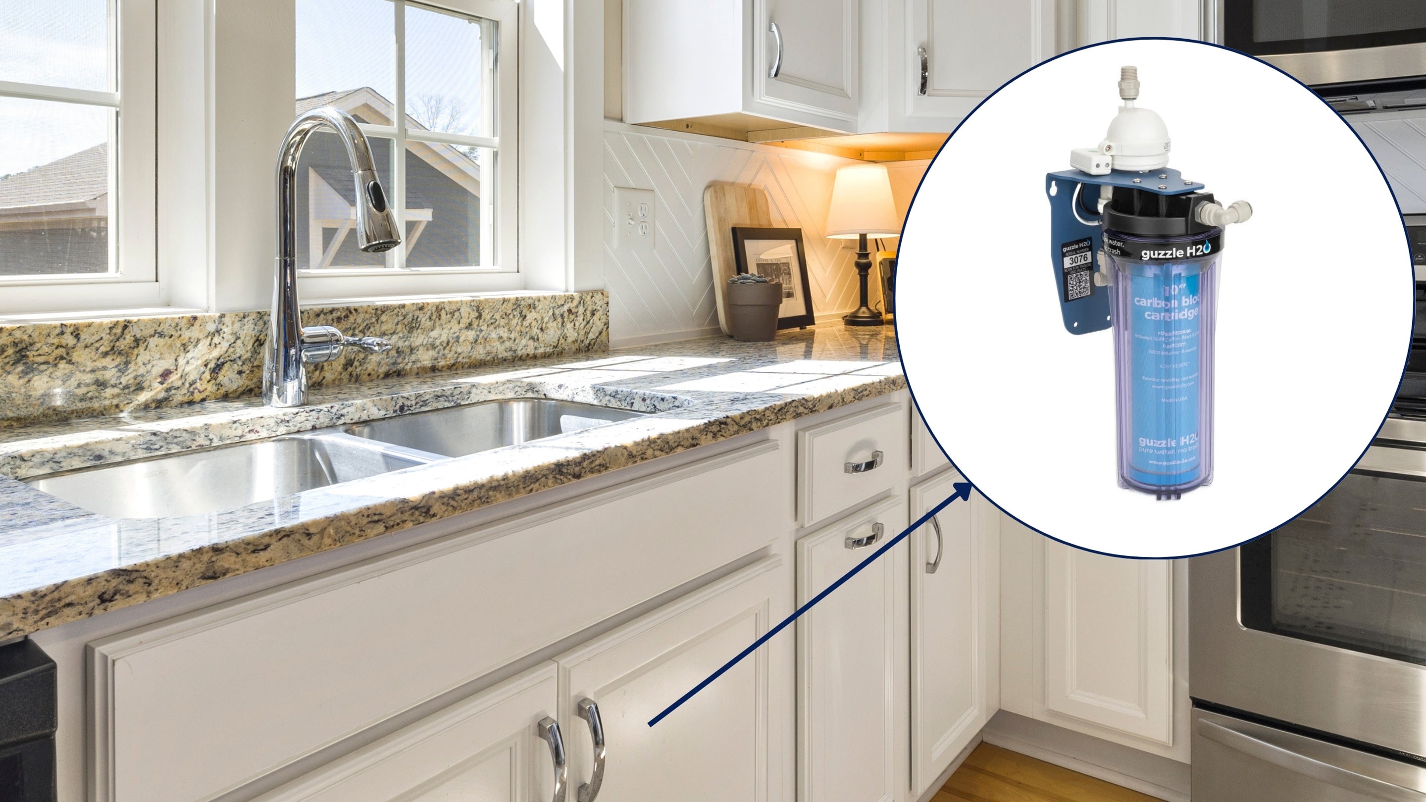 Guzzle H2O Home & Office Drinking Water Systems