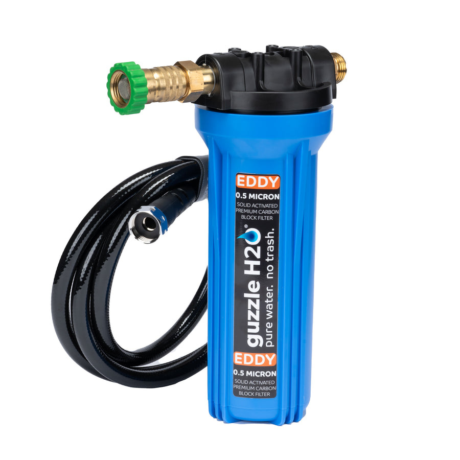 Guzzle H2O Water Filtration & Purification Systems