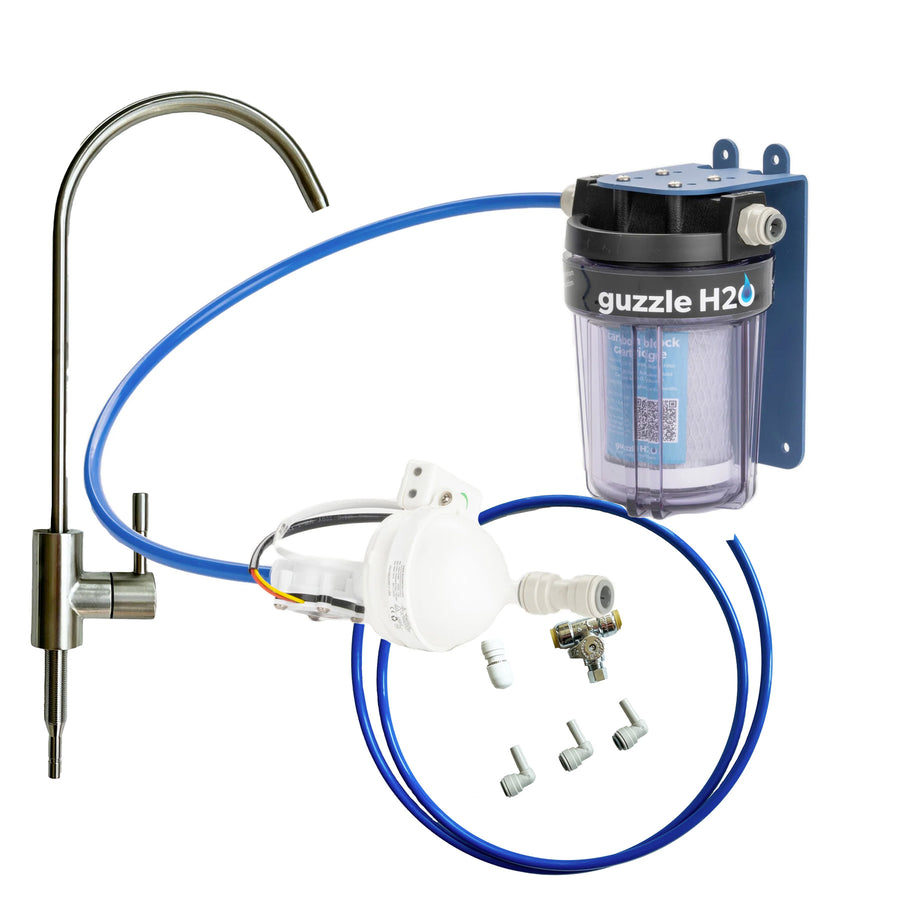 Guzzle H2O Water Filtration & Purification Systems