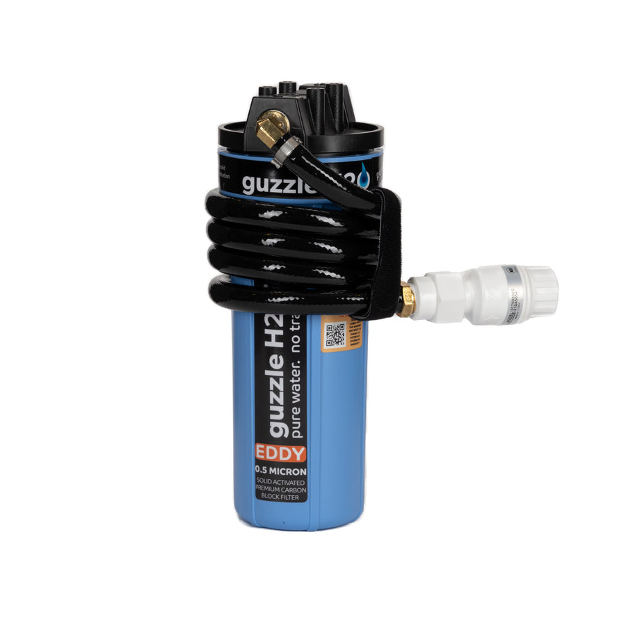 Guzzle H2O Water Filtration & Purification Systems